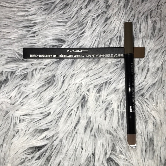 MAC Cosmetics | Makeup | Mac Cosmetics Shape Shade Brow Tint Taupe ...